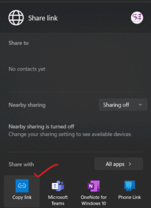 How to Get Web URL of a Microsoft App on Windows 11/10 – Soft Expert
