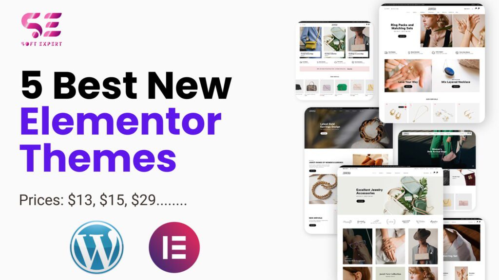 The best new Premium WordPress themes – Elementor & WooCommerce – Soft ...