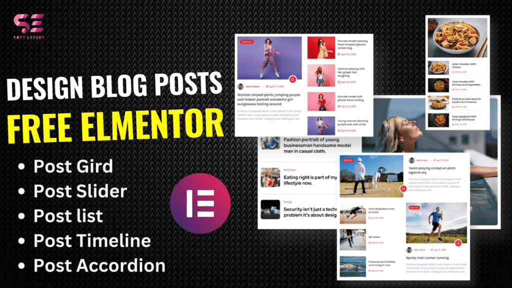 Ultimate Post Kit Plugin: All in one solution for Elementor posts ...